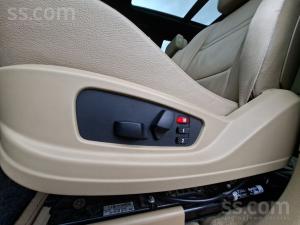 Black BMW X5 2008 in Valmiera, with an engine capacity of 3.00 L and mileage of 255 thousand km for 11480 €, photo 15 on AUTOMOTO.COM.LV