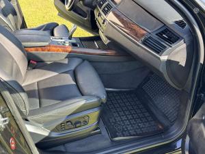 Melns BMW X5 2008 Viļņa, ar dzinēja tilpumu 2.99 L un nobraukumu 367 tūkst. km par 7700 €, foto 5 vietnē AUTOMOTO.COM.LV