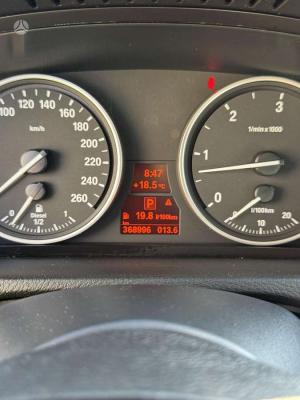 Melns BMW X5 2008 Viļņa, ar dzinēja tilpumu 2.99 L un nobraukumu 367 tūkst. km par 7700 €, foto 11 vietnē AUTOMOTO.COM.LV