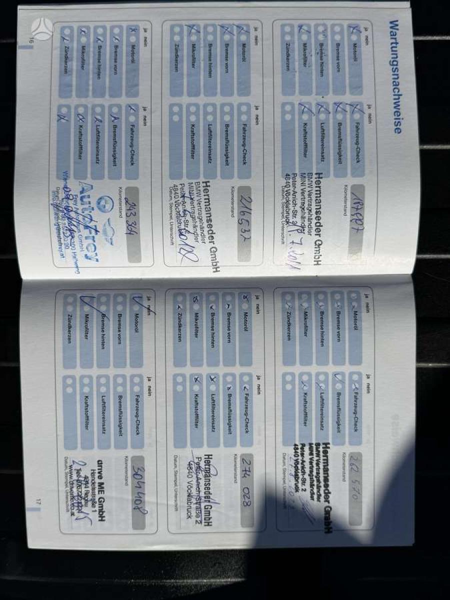 Melns BMW X5 2008 Viļņa, ar dzinēja tilpumu 2.99 L un nobraukumu 367 tūkst. km par 7700 €, foto 13 vietnē AUTOMOTO.COM.LV