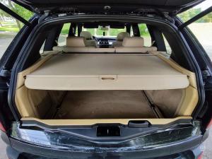 Black BMW X5 2008 in Kedainiai, with an engine capacity of 2.99 L and mileage of 280 thousand km for 7399 €, photo 27 on AUTOMOTO.COM.LV