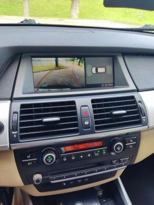 Black BMW X5 2008 in Kedainiai, with an engine capacity of 2.99 L and mileage of 280 thousand km for 7399 €, photo 28 on AUTOMOTO.COM.LV