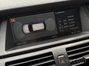 Melns BMW X5 2008 Rīga, ar dzinēja tilpumu 3.00 L un nobraukumu 250 tūkst. km par 9490 €, foto 19 vietnē AUTOMOTO.COM.LV