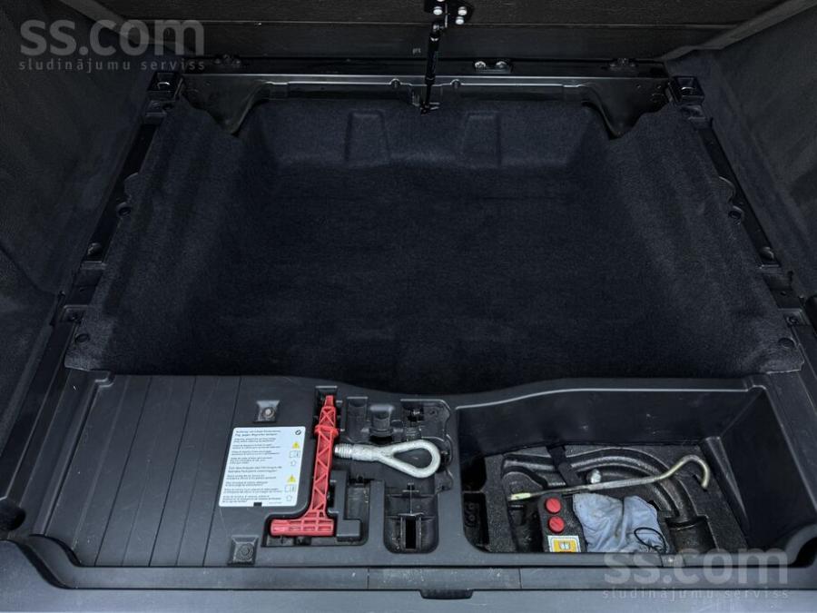 Melns BMW X5 2008 Rīga, ar dzinēja tilpumu 3.00 L un nobraukumu 250 tūkst. km par 9490 €, foto 21 vietnē AUTOMOTO.COM.LV