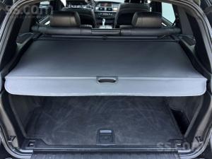 Melns BMW X5 2008 Rīga, ar dzinēja tilpumu 3.00 L un nobraukumu 250 tūkst. km par 9490 €, foto 22 vietnē AUTOMOTO.COM.LV
