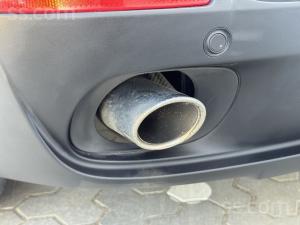 Melns BMW X5 2008 Rīga, ar dzinēja tilpumu 3.00 L un nobraukumu 250 tūkst. km par 9490 €, foto 26 vietnē AUTOMOTO.COM.LV