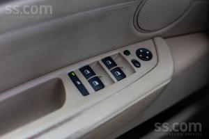 Melns BMW X5 2008 Rīga, ar dzinēja tilpumu 3.00 L un nobraukumu 318 tūkst. km par 7990 €, foto 16 vietnē AUTOMOTO.COM.LV