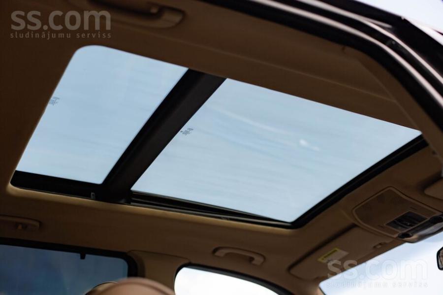 Melns BMW X5 2008 Rīga, ar dzinēja tilpumu 3.00 L un nobraukumu 318 tūkst. km par 7990 €, foto 28 vietnē AUTOMOTO.COM.LV