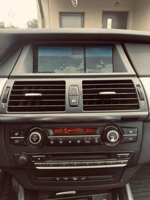 Melns BMW X5 2008 Kauņa, ar dzinēja tilpumu 2.99 L un nobraukumu 422 tūkst. km par 8550 €, foto 11 vietnē AUTOMOTO.COM.LV