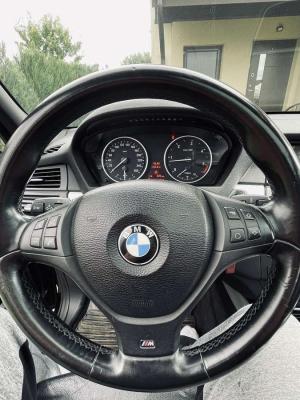 Melns BMW X5 2008 Kauņa, ar dzinēja tilpumu 2.99 L un nobraukumu 422 tūkst. km par 8550 €, foto 12 vietnē AUTOMOTO.COM.LV