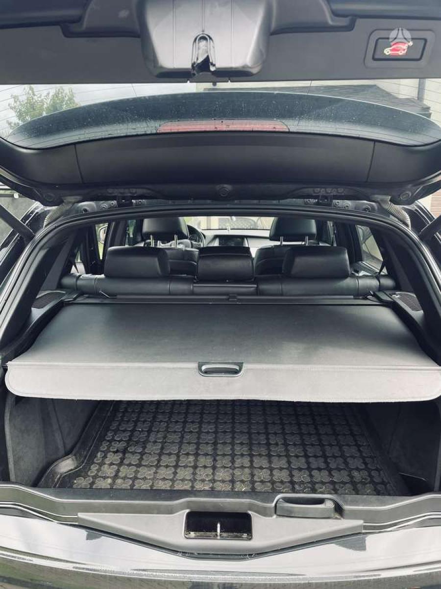 Melns BMW X5 2008 Kauņa, ar dzinēja tilpumu 2.99 L un nobraukumu 422 tūkst. km par 8550 €, foto 15 vietnē AUTOMOTO.COM.LV