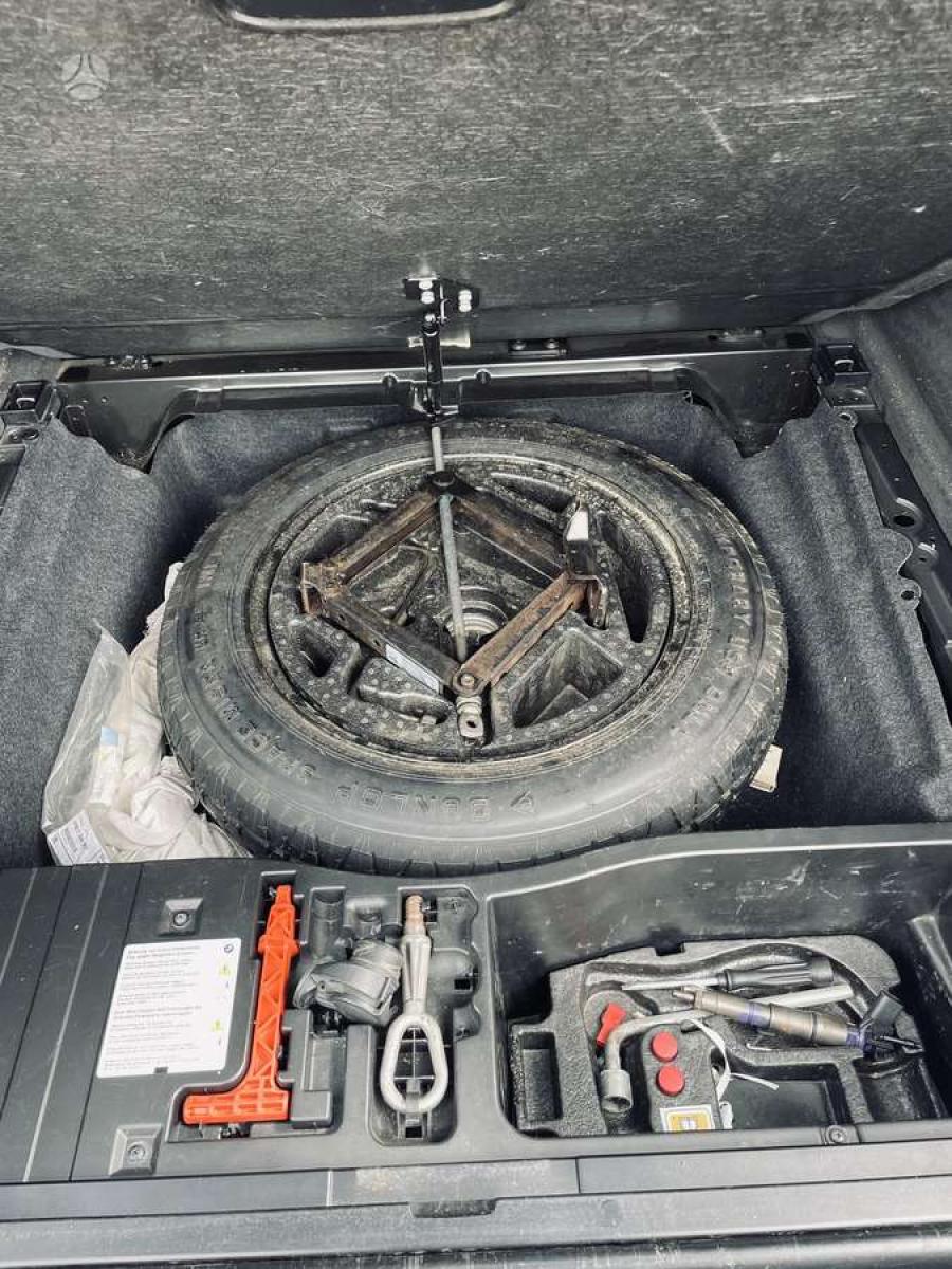 Melns BMW X5 2008 Kauņa, ar dzinēja tilpumu 2.99 L un nobraukumu 422 tūkst. km par 8550 €, foto 16 vietnē AUTOMOTO.COM.LV