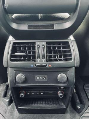 Melns BMW X5 2008 Kauņa, ar dzinēja tilpumu 2.99 L un nobraukumu 422 tūkst. km par 8550 €, foto 18 vietnē AUTOMOTO.COM.LV