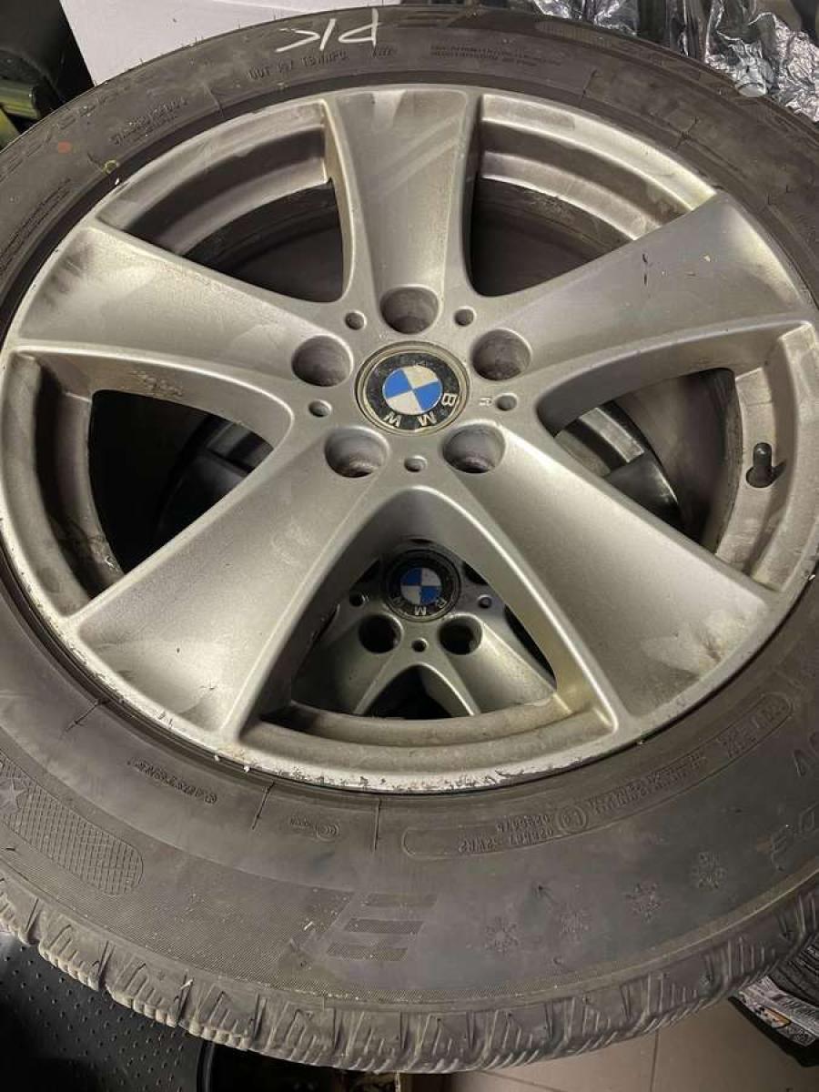 Melns BMW X5 2008 Kauņa, ar dzinēja tilpumu 2.99 L un nobraukumu 422 tūkst. km par 8550 €, foto 19 vietnē AUTOMOTO.COM.LV