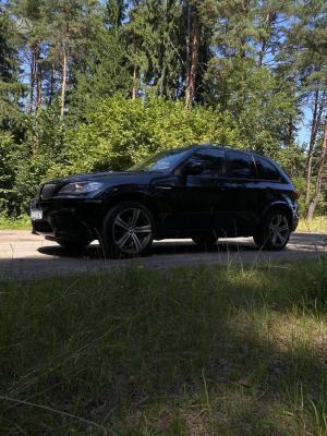 Black BMW X5 2008 in Vilnius, with an engine capacity of 4.80 L and mileage of 196 thousand km for 7000 €, photo 19 on AUTOMOTO.COM.LV