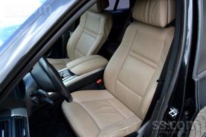 Черный БМВ Х5 2008 в Тукумс, объемом двигателя 3.00 л и пробегом 435 тыс. км за 8500 €, фото 19 на AUTOMOTO.COM.LV