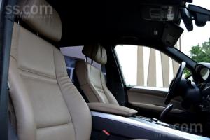 Черный БМВ Х5 2008 в Тукумс, объемом двигателя 3.00 л и пробегом 435 тыс. км за 8500 €, фото 21 на AUTOMOTO.COM.LV