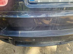 Black BMW X5 2008 in Vilnius, with an engine capacity of 2.99 L and mileage of 364 thousand km for 7200 €, photo 7 on AUTOMOTO.COM.LV