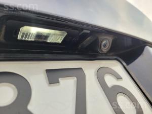 Черный БМВ Х5 2008 в Огре, объемом двигателя 3.00 л и пробегом 210 тыс. км за 11760 €, фото 13 на AUTOMOTO.COM.LV