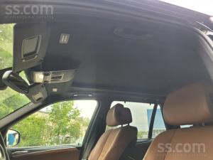 Черный БМВ Х5 2008 в Огре, объемом двигателя 3.00 л и пробегом 210 тыс. км за 11760 €, фото 18 на AUTOMOTO.COM.LV