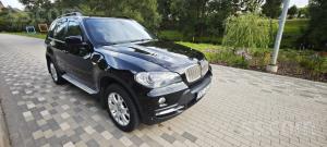 Melns BMW X5 2008 Rēzekne, ar dzinēja tilpumu 3.00 L un nobraukumu 245 tūkst. km par 8500 €, foto 3 vietnē AUTOMOTO.COM.LV