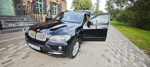 Melns BMW X5 2008 Rēzekne, ar dzinēja tilpumu 3.00 L un nobraukumu 245 tūkst. km par 8500 €, foto 8 vietnē AUTOMOTO.COM.LV