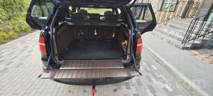 Melns BMW X5 2008 Rēzekne, ar dzinēja tilpumu 3.00 L un nobraukumu 245 tūkst. km par 8500 €, foto 9 vietnē AUTOMOTO.COM.LV