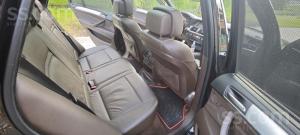 Melns BMW X5 2008 Rēzekne, ar dzinēja tilpumu 3.00 L un nobraukumu 245 tūkst. km par 8500 €, foto 14 vietnē AUTOMOTO.COM.LV