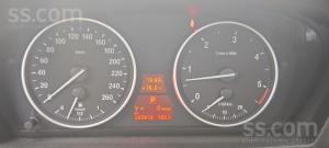 Melns BMW X5 2008 Rēzekne, ar dzinēja tilpumu 3.00 L un nobraukumu 245 tūkst. km par 8500 €, foto 15 vietnē AUTOMOTO.COM.LV