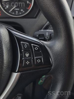 Melns BMW X5 2008 Rīga, ar dzinēja tilpumu 3.00 L un nobraukumu 284 tūkst. km par 9490 €, foto 18 vietnē AUTOMOTO.COM.LV