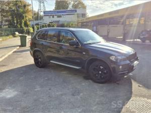 Melns BMW X5 2008 Rīga, ar dzinēja tilpumu 3.00 L un nobraukumu 249 tūkst. km par 7000 €, foto 3 vietnē AUTOMOTO.COM.LV