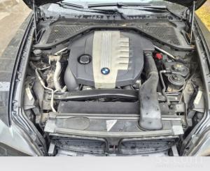 Melns BMW X5 2008 Rīga, ar dzinēja tilpumu 3.00 L un nobraukumu 249 tūkst. km par 7000 €, foto 7 vietnē AUTOMOTO.COM.LV