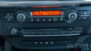 Black BMW X5 2008 in Riga, with an engine capacity of 3.00 L and mileage of 284 thousand km for 9490 €, photo 18 on AUTOMOTO.COM.LV