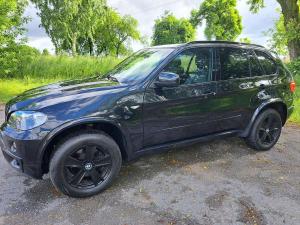 Melns BMW X5 2008 Marijampole, ar dzinēja tilpumu 2.99 L un nobraukumu 327 tūkst. km par 7998 €, foto 7 vietnē AUTOMOTO.COM.LV