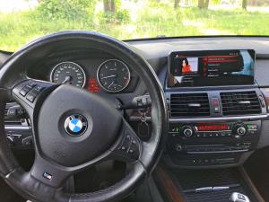 Melns BMW X5 2008 Marijampole, ar dzinēja tilpumu 2.99 L un nobraukumu 327 tūkst. km par 7998 €, foto 11 vietnē AUTOMOTO.COM.LV