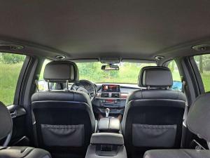 Melns BMW X5 2008 Marijampole, ar dzinēja tilpumu 2.99 L un nobraukumu 327 tūkst. km par 7998 €, foto 12 vietnē AUTOMOTO.COM.LV