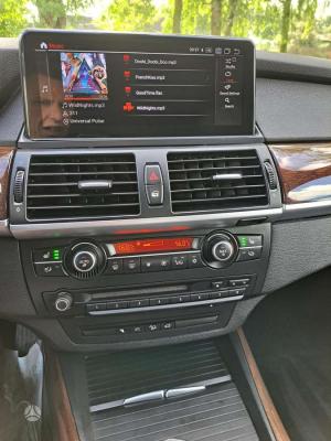 Melns BMW X5 2008 Marijampole, ar dzinēja tilpumu 2.99 L un nobraukumu 327 tūkst. km par 7998 €, foto 15 vietnē AUTOMOTO.COM.LV