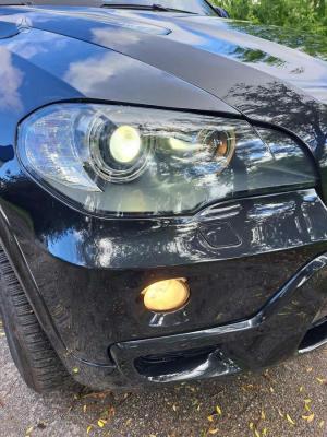 Melns BMW X5 2008 Marijampole, ar dzinēja tilpumu 2.99 L un nobraukumu 327 tūkst. km par 7998 €, foto 16 vietnē AUTOMOTO.COM.LV