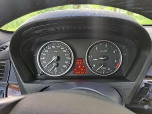 Melns BMW X5 2008 Marijampole, ar dzinēja tilpumu 2.99 L un nobraukumu 327 tūkst. km par 7998 €, foto 19 vietnē AUTOMOTO.COM.LV