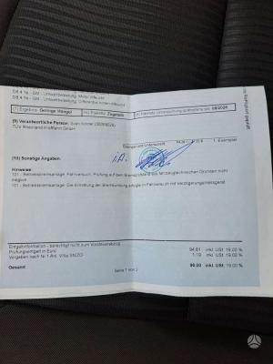 Melns BMW X5 2008 Marijampole, ar dzinēja tilpumu 2.99 L un nobraukumu 327 tūkst. km par 7998 €, foto 23 vietnē AUTOMOTO.COM.LV