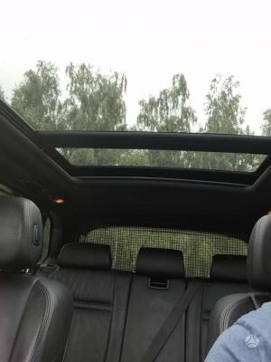Black BMW X5 2008 in Siauliai, with an engine capacity of 2.99 L and mileage of 525 thousand km for 7900 €, photo 12 on AUTOMOTO.COM.LV