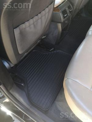 Melns BMW X5 2008 Cēsis, ar dzinēja tilpumu 3.00 L un nobraukumu 313 tūkst. km par 7900 €, foto 10 vietnē AUTOMOTO.COM.LV