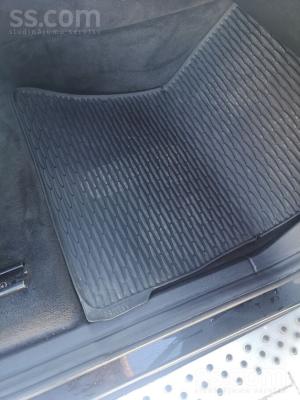 Melns BMW X5 2008 Cēsis, ar dzinēja tilpumu 3.00 L un nobraukumu 313 tūkst. km par 7900 €, foto 11 vietnē AUTOMOTO.COM.LV