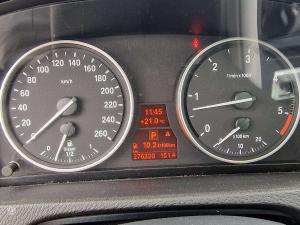 Черный БМВ Х5 2008 в Каунас, объемом двигателя 2.99 л и пробегом 276 тыс. км за 8700 €, фото 20 на AUTOMOTO.COM.LV