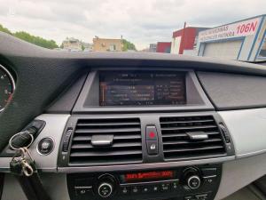 Черный БМВ Х5 2008 в Каунас, объемом двигателя 2.99 л и пробегом 276 тыс. км за 8700 €, фото 24 на AUTOMOTO.COM.LV