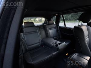 Черный БМВ Х5 2008 в Рига, объемом двигателя 3.00 л и пробегом 0 тыс. км за 8500 €, фото 12 на AUTOMOTO.COM.LV
