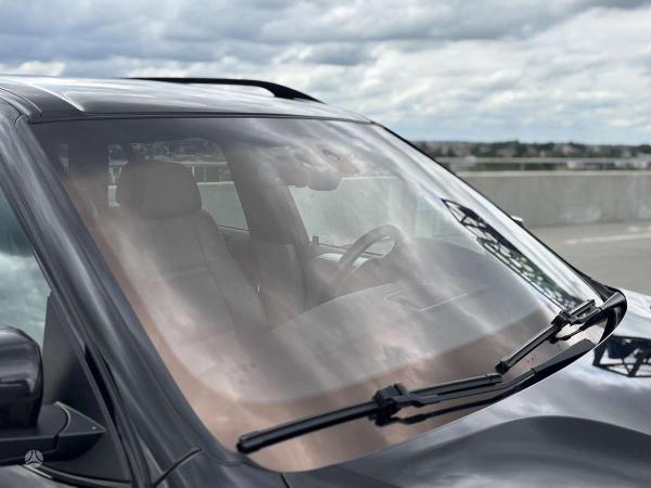 Melns BMW X5 2008 Viļņa, ar dzinēja tilpumu 2.99 L un nobraukumu 344 tūkst. km par 5899 €, foto 10 vietnē AUTOMOTO.COM.LV