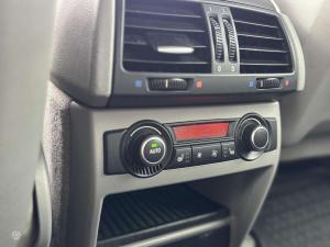 Black BMW X5 2008 in Vilnius, with an engine capacity of 2.99 L and mileage of 344 thousand km for 5899 €, photo 24 on AUTOMOTO.COM.LV