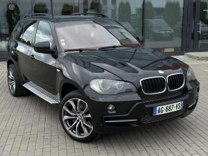 Black BMW X5 2008 in Klaipeda, with an engine capacity of 2.99 L and mileage of 229 thousand km for 6499 €, photo 11 on AUTOMOTO.COM.LV