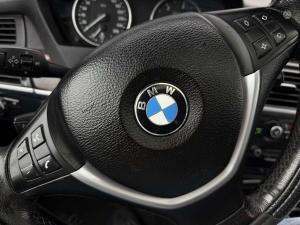 Black BMW X5 2008 in Klaipeda, with an engine capacity of 2.99 L and mileage of 229 thousand km for 6499 €, photo 19 on AUTOMOTO.COM.LV